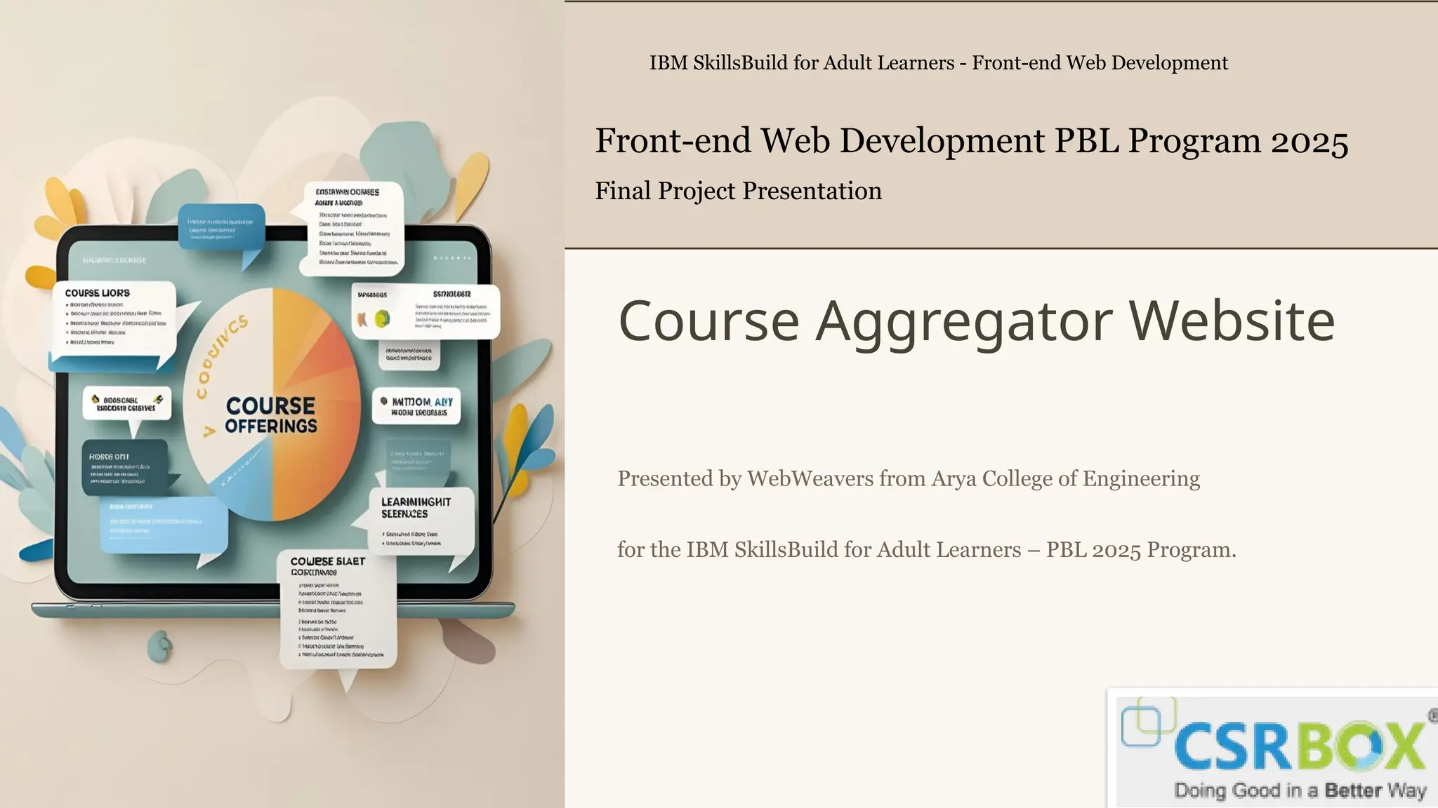 Course-Aggregator-Website (1) (1).pptx PPT | PPTX