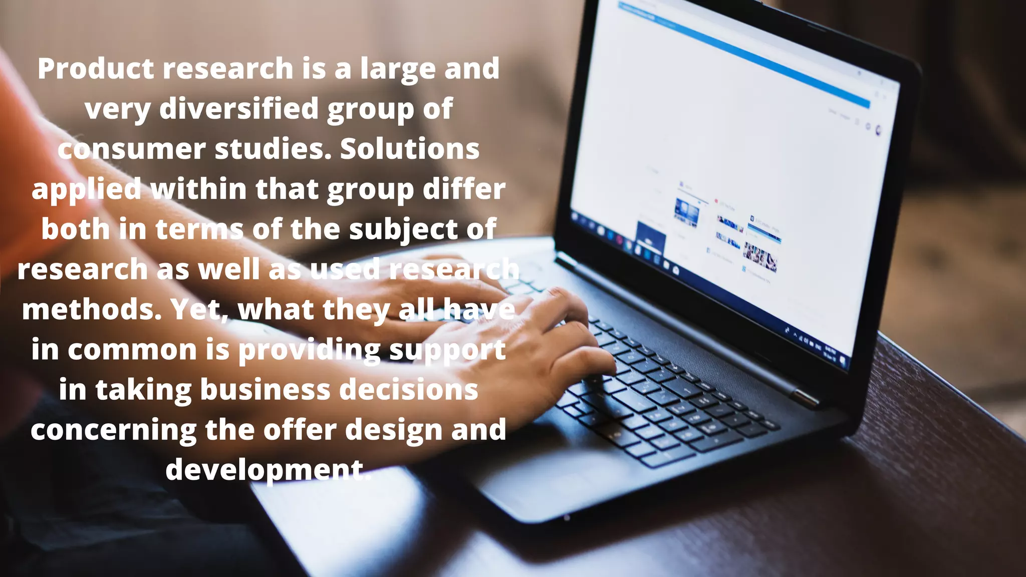 Product Researching | PPT