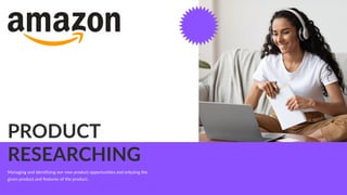 Product Researching | PDF
