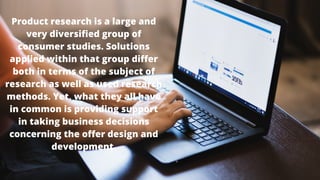 Product Researching | PDF