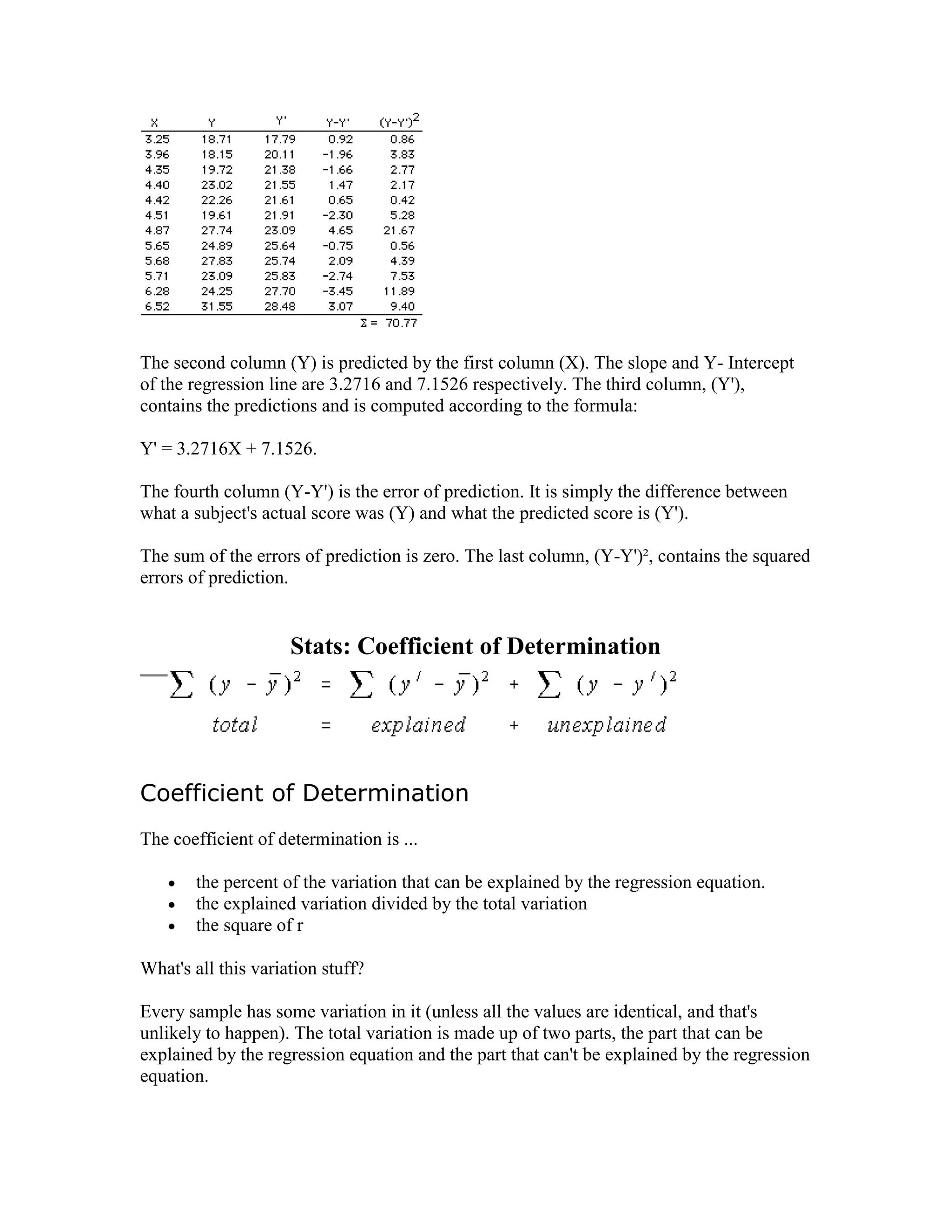 Statistical applications | PPT