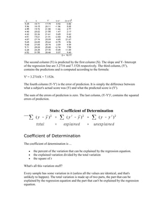 Statistical applications | PPT
