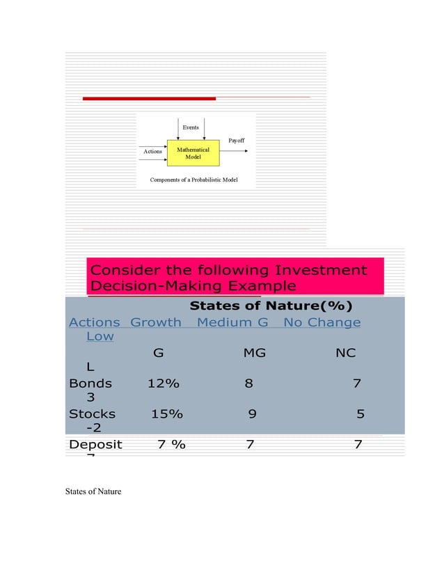 Statistical applications | PPT