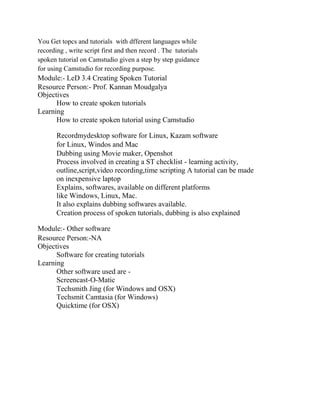 Course journal-week-1-4 | PDF