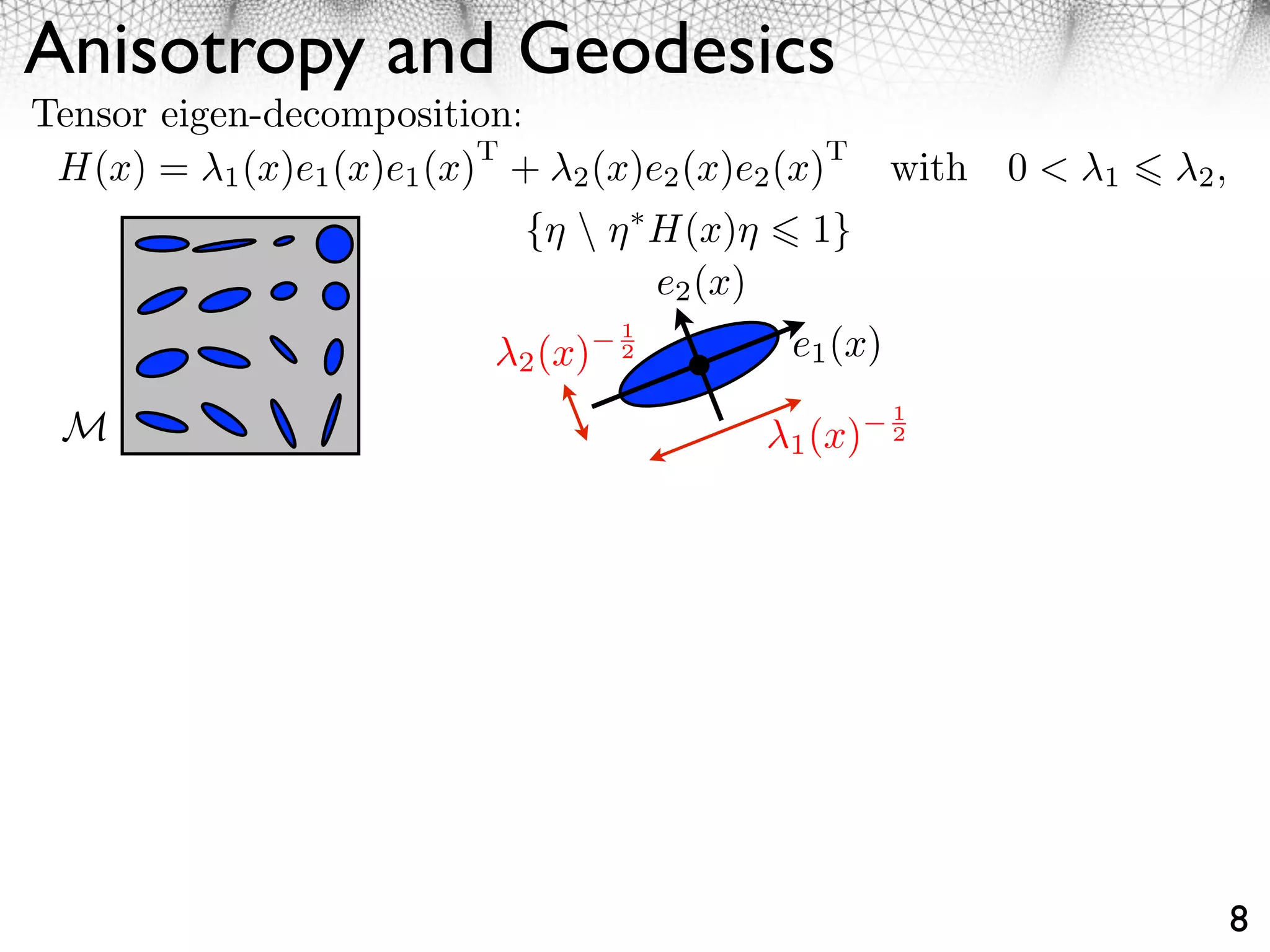Mesh Processing Course : Geodesics | PPT
