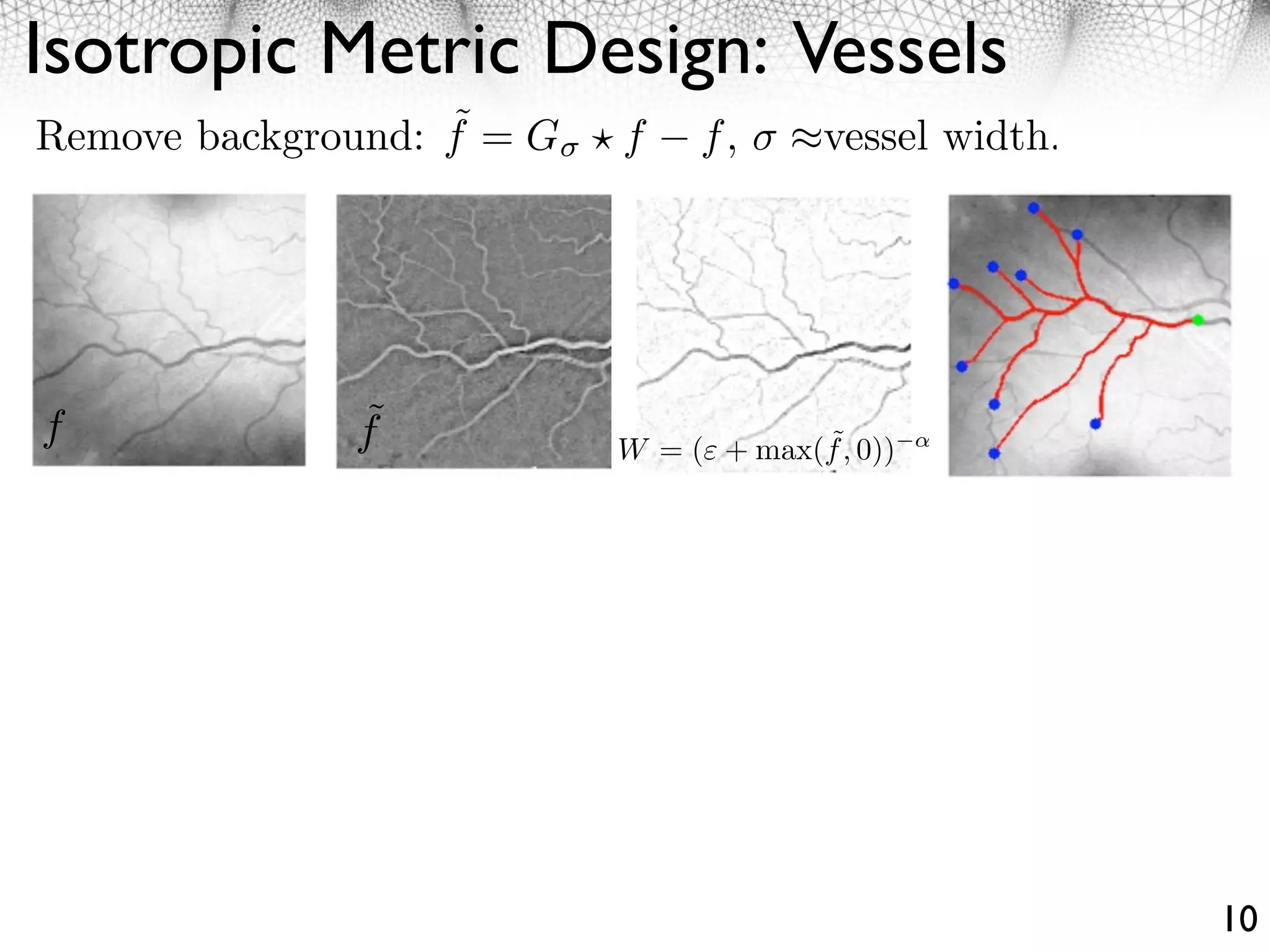 Mesh Processing Course : Geodesics | PPT