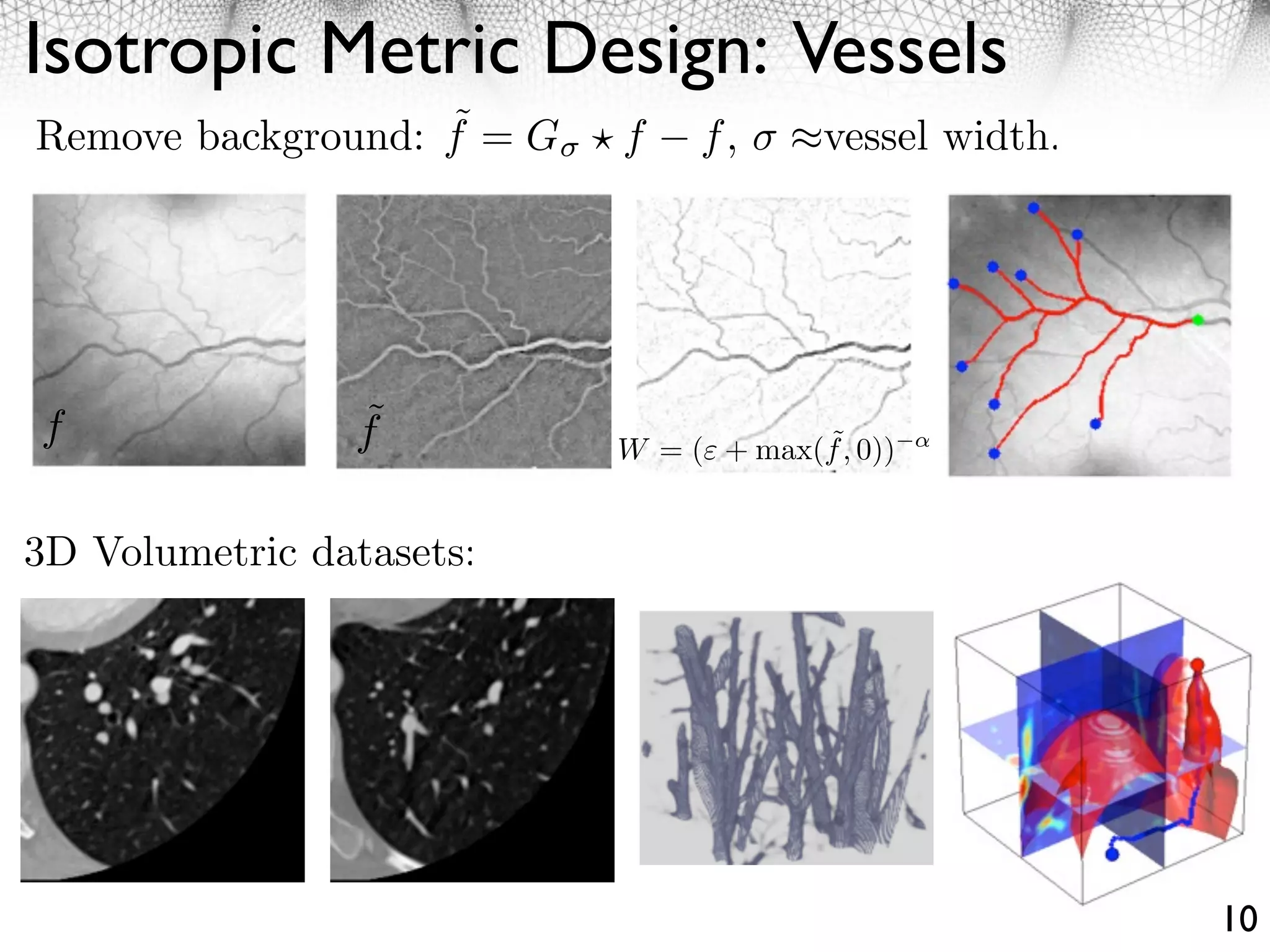 Mesh Processing Course : Geodesics | PPT