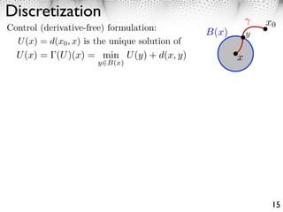 Mesh Processing Course : Geodesics | PPT