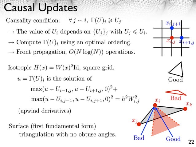 Mesh Processing Course : Geodesics