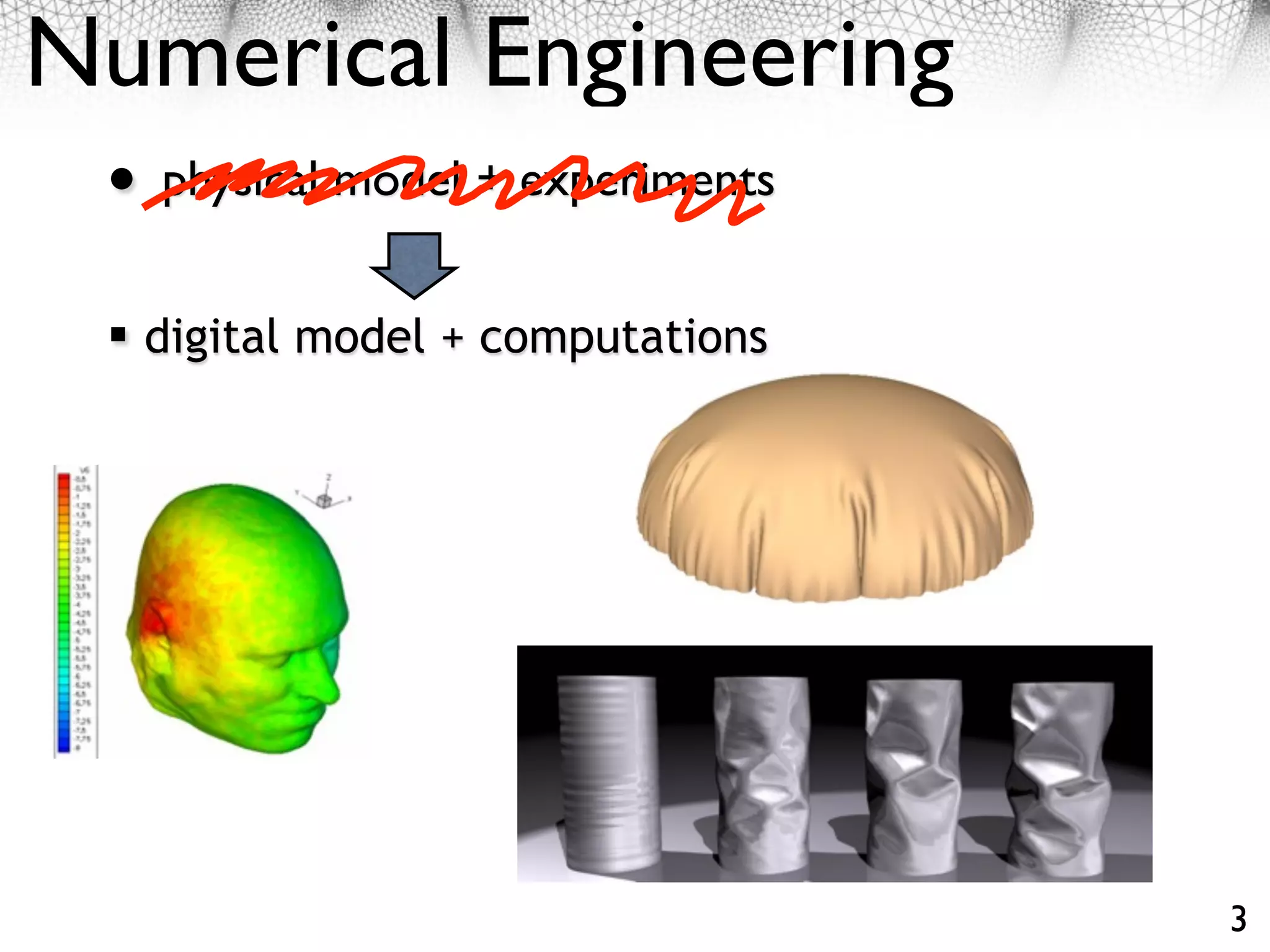 Mesh Processing Course : Introduction | PDF