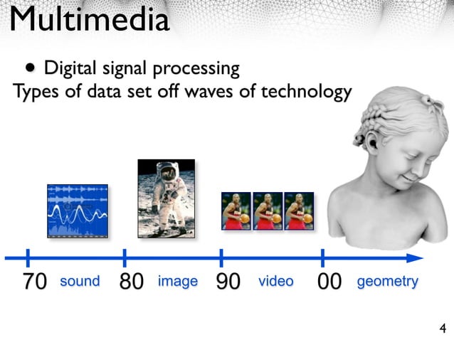 Mesh Processing Course : Introduction | PDF