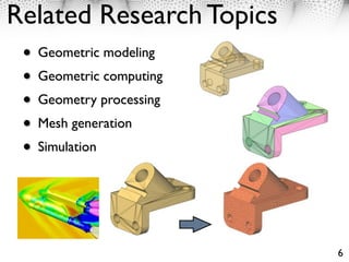 Mesh Processing Course : Introduction | PDF