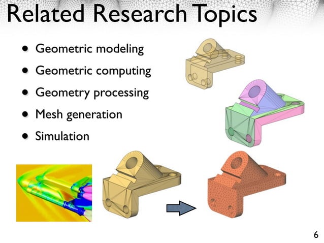 Mesh Processing Course : Introduction | PDF