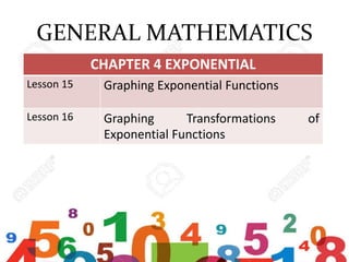 General Math Grade 11 Course outline | PPTX