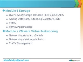 virtualization course content | PPT
