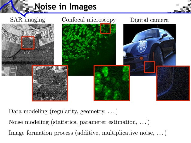 Signal Processing Course : Denoising | PPT
