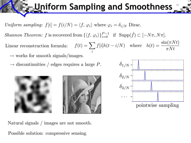 Signal Processing Course : Fourier | PPT