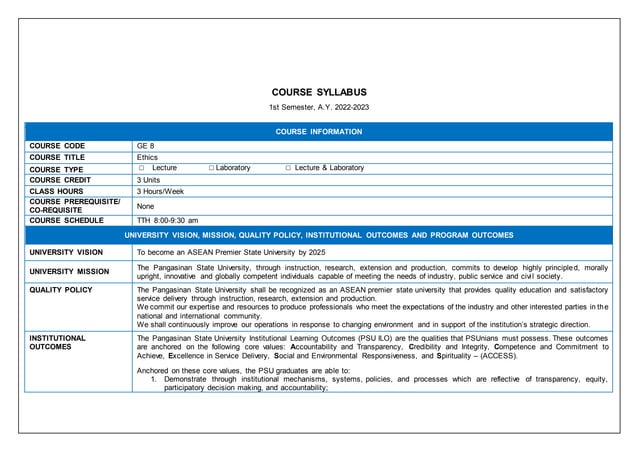 Course-Syllabus-ETHICS_9-15-2022.docx | Undergraduate Education ...