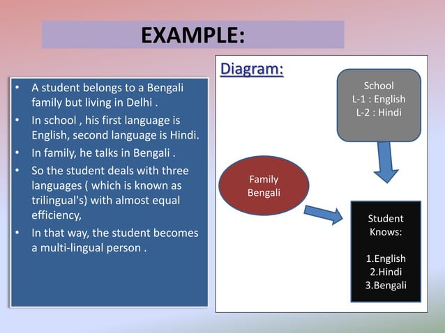 Multilingual | PPTX | Education