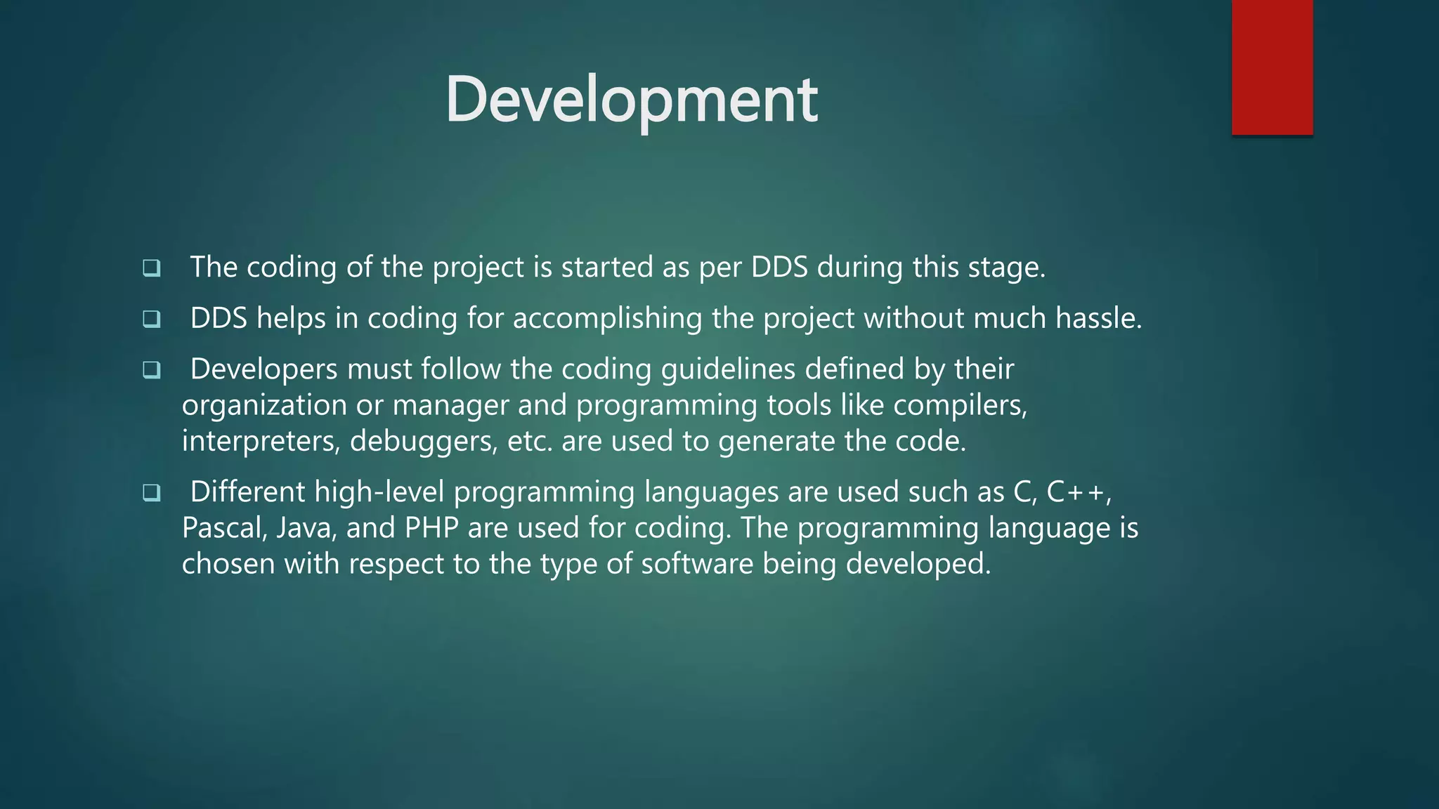 SDLC (Software development life Cycle) | PPTX SDLC (Software development life Cycle) | PPTX