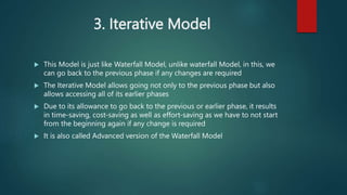 SDLC (Software development life Cycle) | PPTX