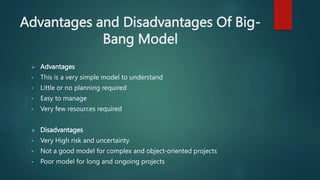 SDLC (Software development life Cycle) | PPTX