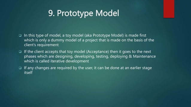 SDLC (Software development life Cycle) | PPTX | Operating Systems ...