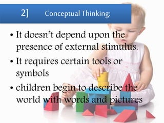 Thinking- PSYCHOLOGY OF THE LEARNER AND LEARNING | PPTX