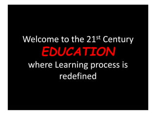 ICT in classroom teaching | PPTX