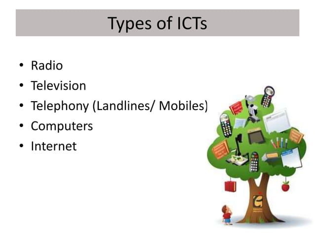 ICT in classroom teaching | PPTX | Internet | Computing