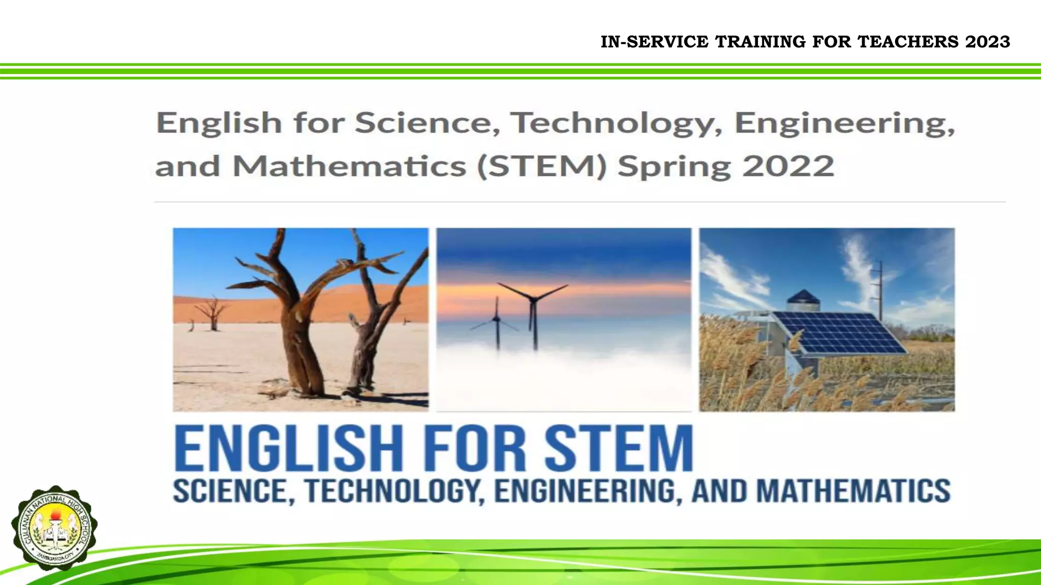 COURSE 1_English for Science, Technology, Engineering & Mathematics.pptx
