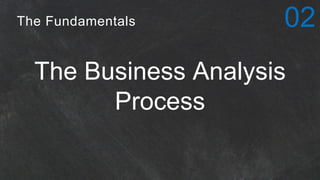 Fundamentals of Business Analysis | PPTX