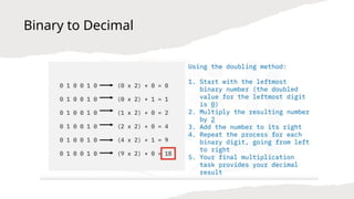 Module1.ppt computer architecture and design | PPT