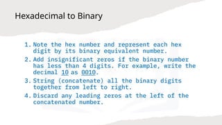 Module1.ppt computer architecture and design | PPT