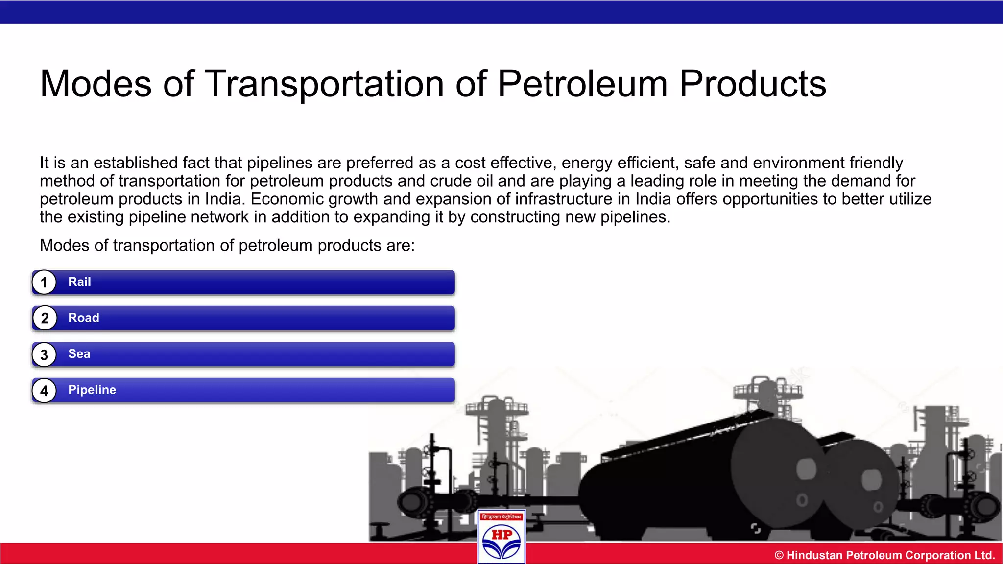 Pipeline Overview (Pipeline Operations) | PPTX
