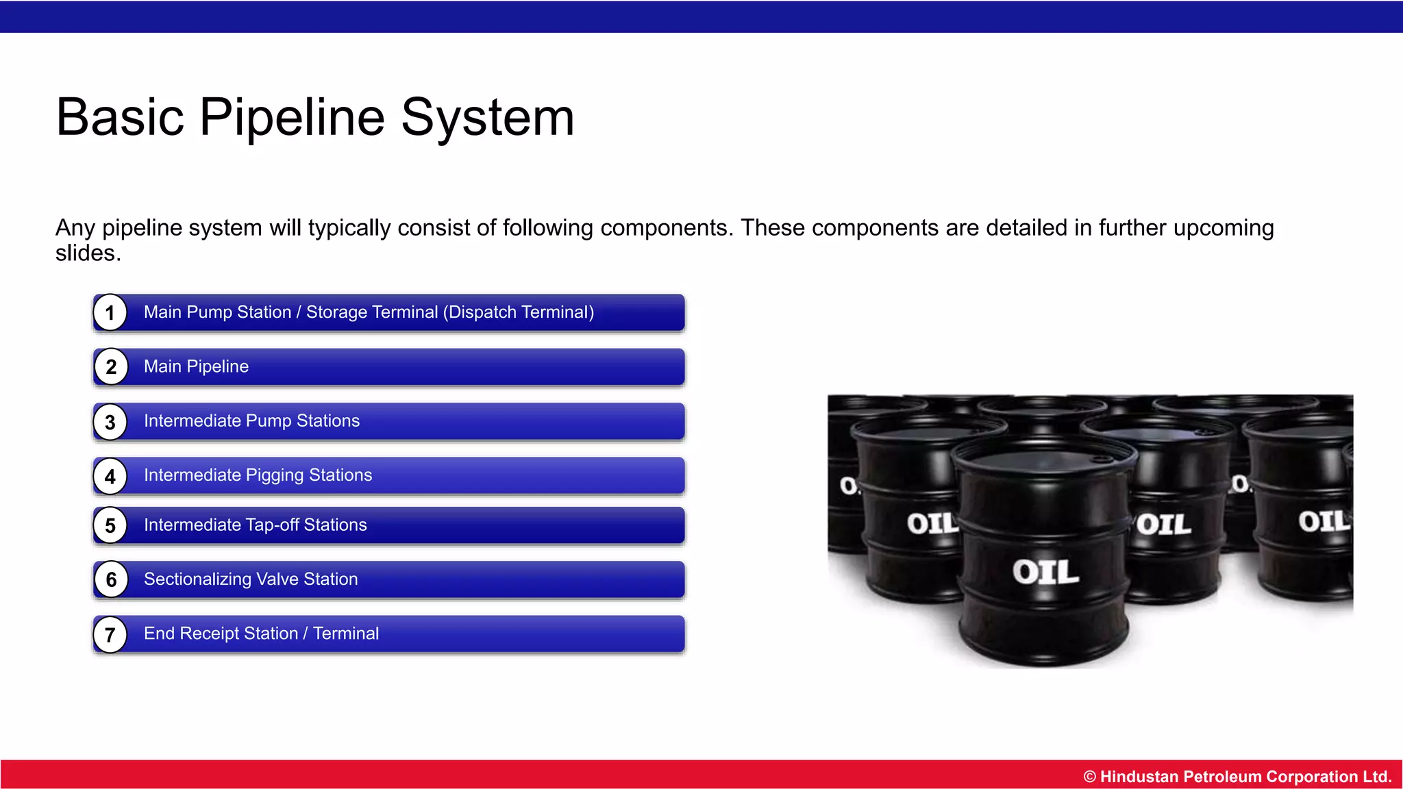 Pipeline Overview Pipeline Operations Pptx