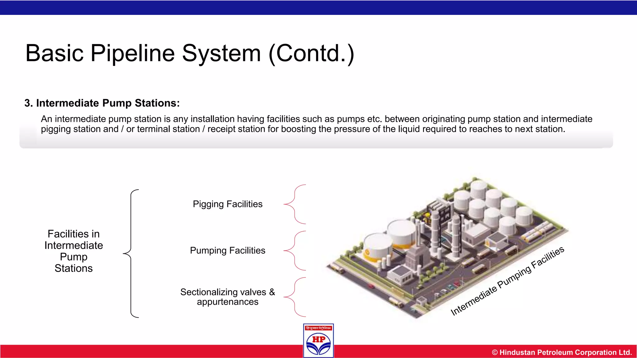 Pipeline Overview Pipeline Operations Pptx