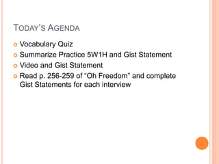 Course 2 workshop 4 week 3 | PPTX | Educational Assessment | Education