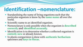 Diversity n The Living World. | PPTX