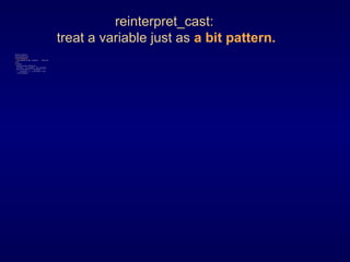 COURSE INTRODUCTION TO C++ PROGRAMMING LANGUAGE (CONTINUATION) | PPT