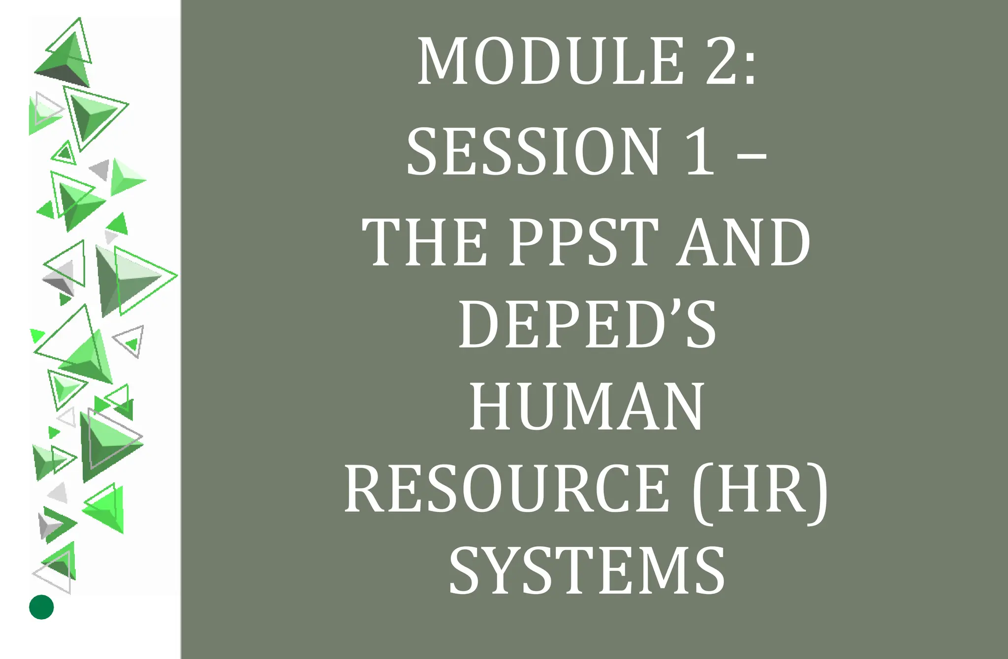 Teachers Induction Program Course 3 Answer Key | DOCX