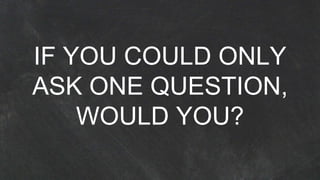 Investigative Questioning | PPTX