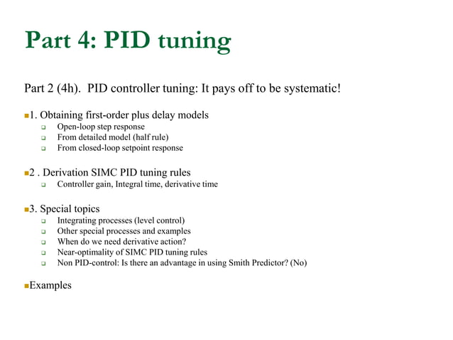 Design of PID CONTROLLER FOR ENGINEERING | PPTX | Radio Control | Hobbies & Interests