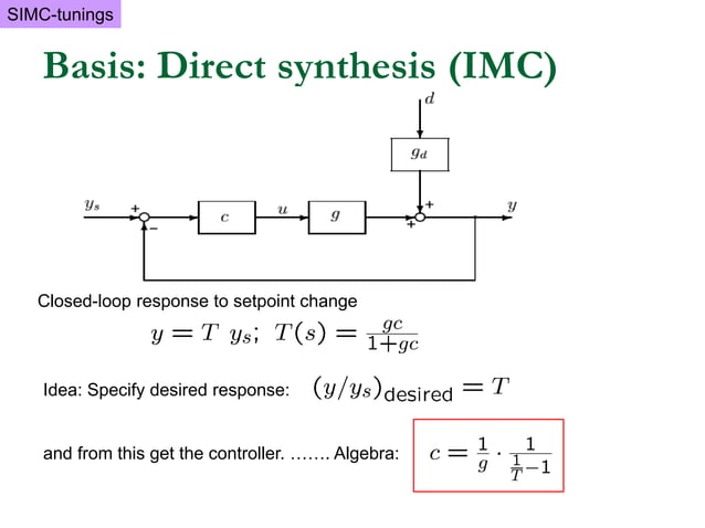 Design of PID CONTROLLER FOR ENGINEERING | PPTX | Radio Control ...