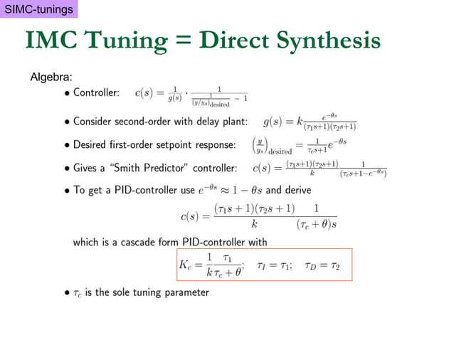 Design of PID CONTROLLER FOR ENGINEERING | PPTX | Radio Control | Hobbies & Interests