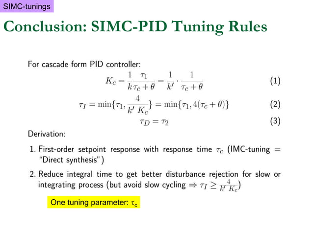 Design of PID CONTROLLER FOR ENGINEERING | PPTX | Radio Control ...