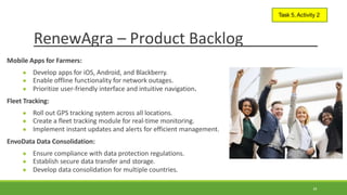 Course 4_Technical Solution Design Presentation Assignment_kai.pptx | Computer Software and ...