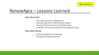 Course 4_Technical Solution Design Presentation Assignment_kai.pptx | Computer Software and ...