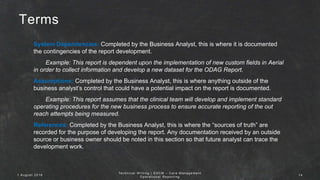 Technical Writing | PPTX