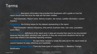 Technical Writing | PPTX